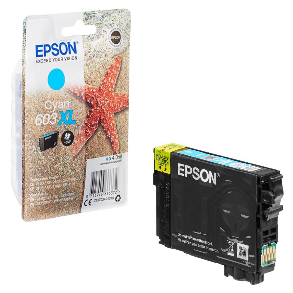 Epson 603xl store