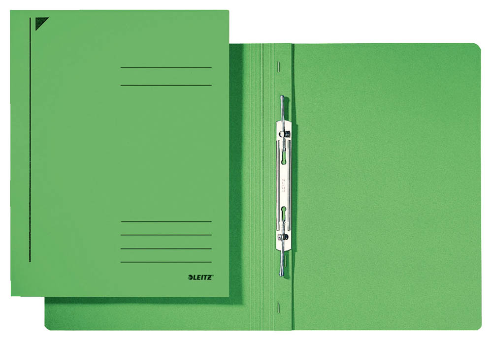 Schnellhefter - Pappe oder Plastik