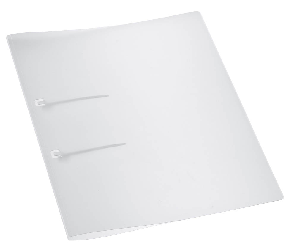 Schnellhefter - Pappe oder Plastik