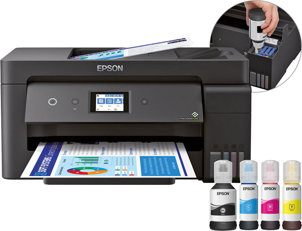 Drucker kaufen & liefern lassen