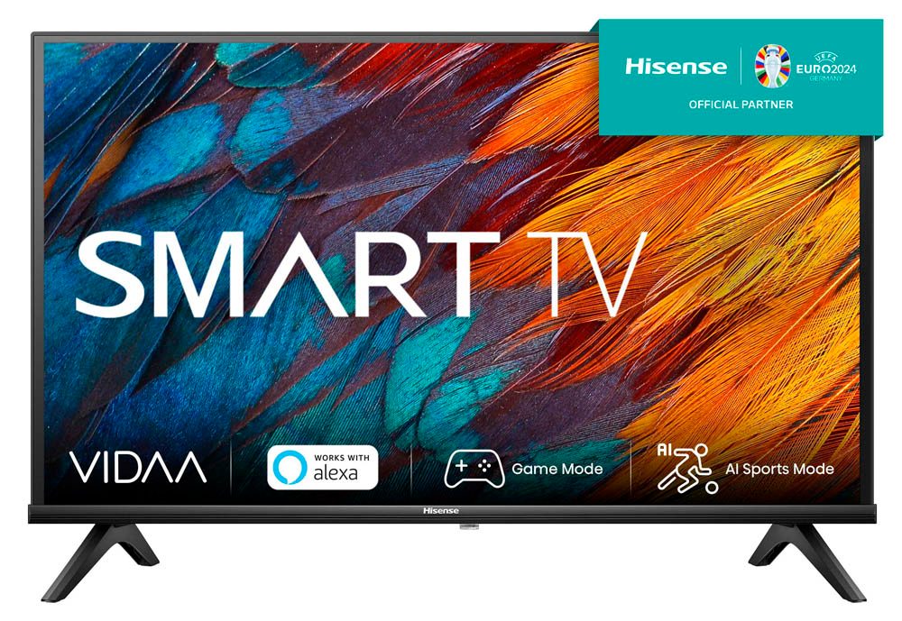 Hisense 32A4K Smart-TV 80,0 cm (32,0 Zoll) >> büroshop24
