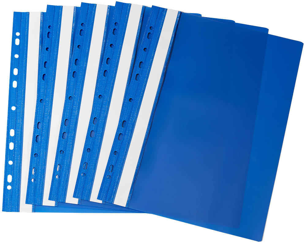 Schnellhefter - Pappe oder Plastik