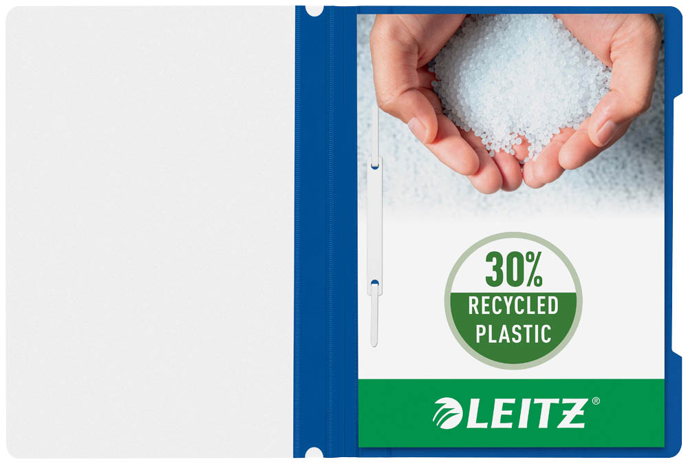 Schnellhefter - Pappe oder Plastik