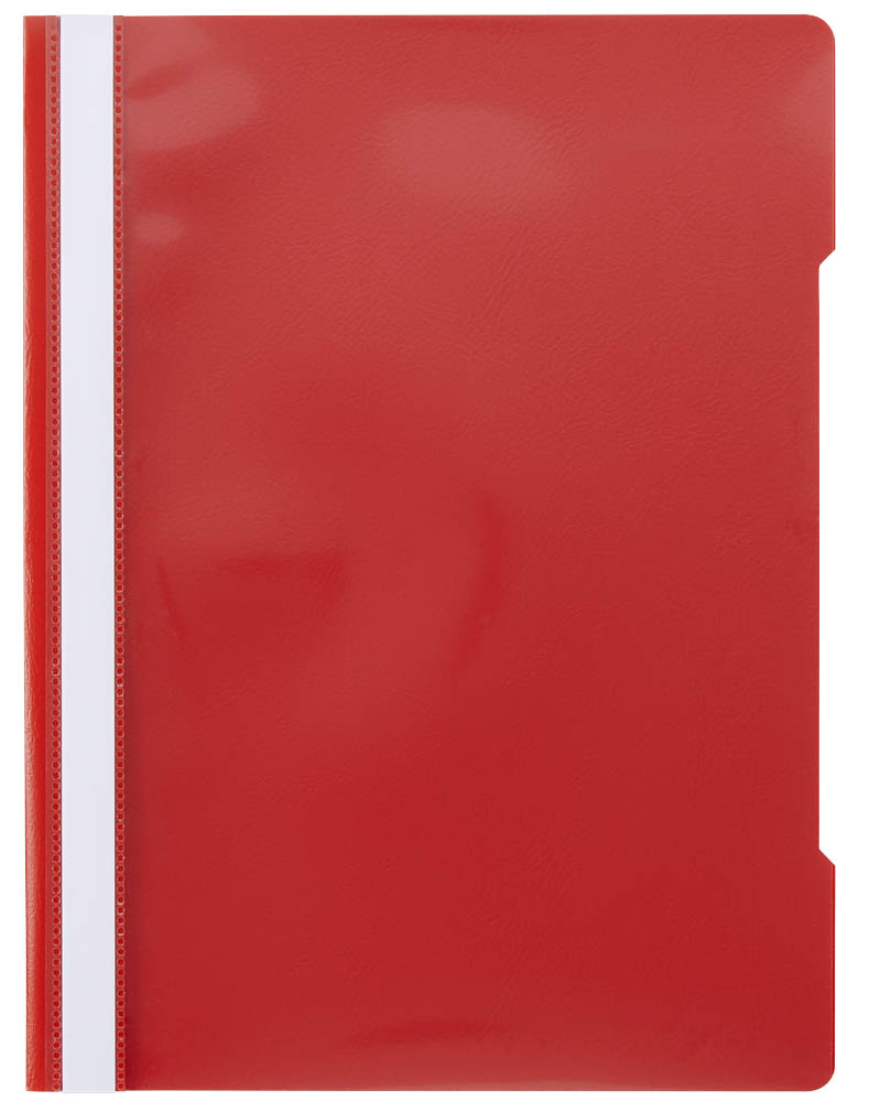 Schnellhefter - Pappe oder Plastik